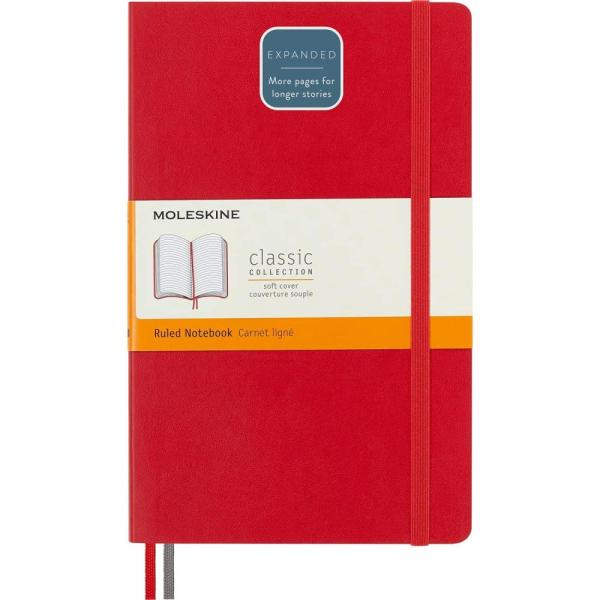 The Legendary Notebook - Moleskine