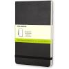 Moleskine Classic Notebook, Hard Cover, Large (5″ x 8.25″) Plain/Blank ...