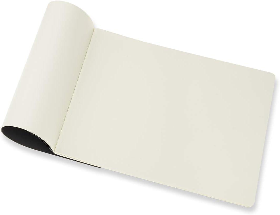 Moleskine Art Sketch Album, Hard Cover, XXL (8.5″ x 11″) Plain/Blank ...